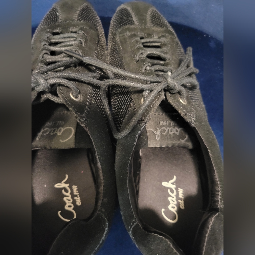 Coach Hope Sequin Sneakers - Gem